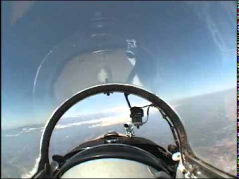 John Hautman flies Russian MIG.mpg - YouTube