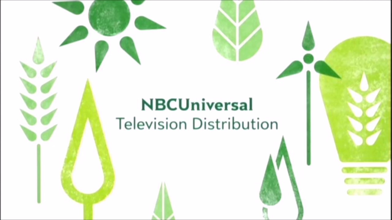 NBCUniversal Television Distribution (2011, Very Super Rare) (MISSING ...
