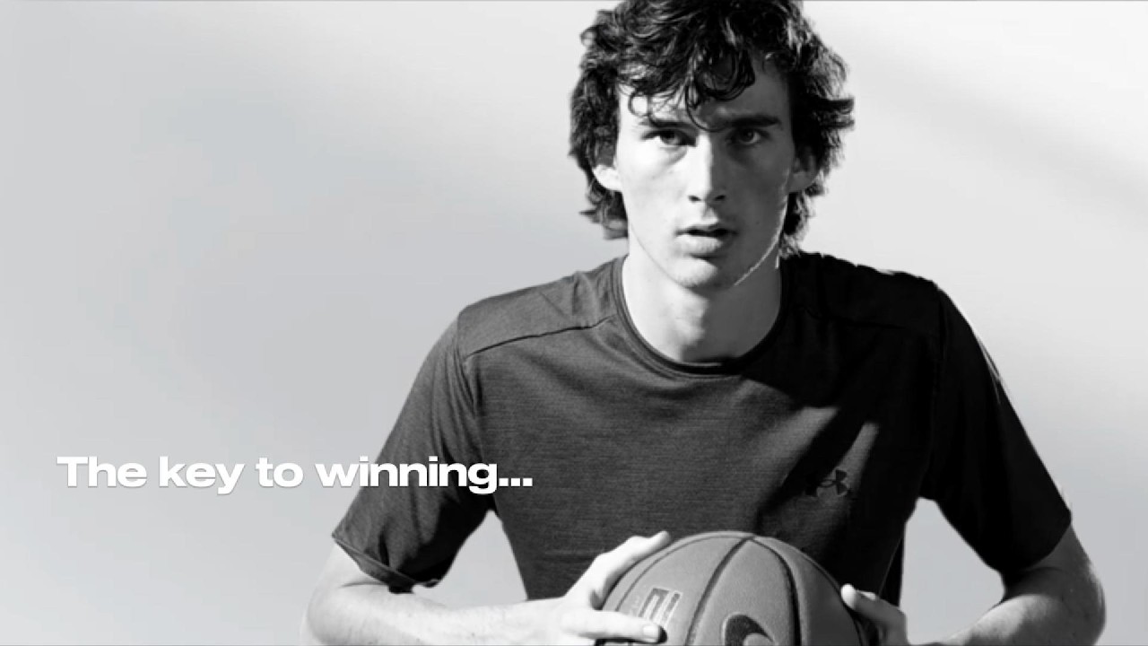 Spec Video Shoot For Under Armour Using Traditional Greenscreen and ...