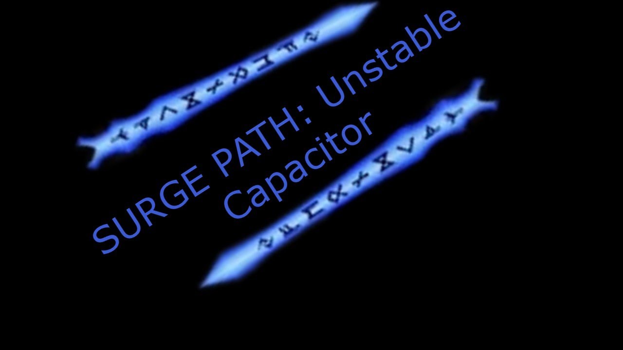 Thundercall Update: Surge Path! | Deepwoken - YouTube