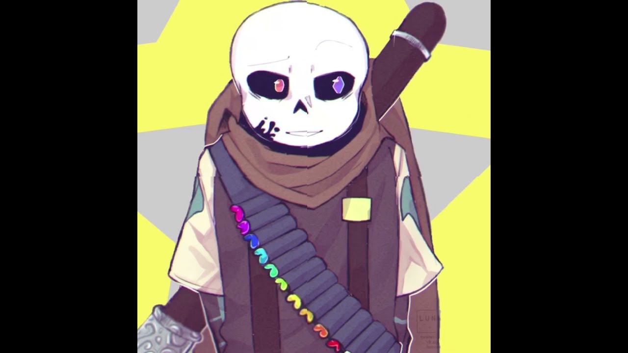 Replay edit-Ink sans (animated) - YouTube