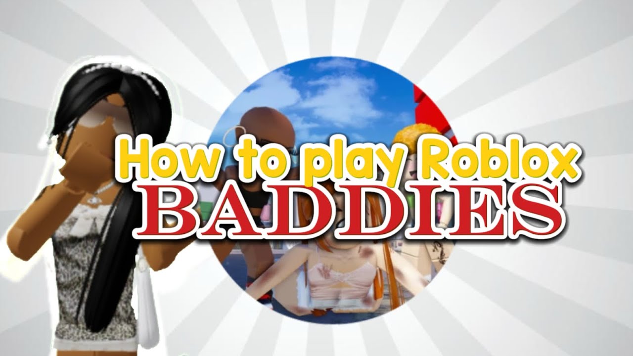 How to play Roblox Baddies || The basics || In depth guide ~ Beginner ...