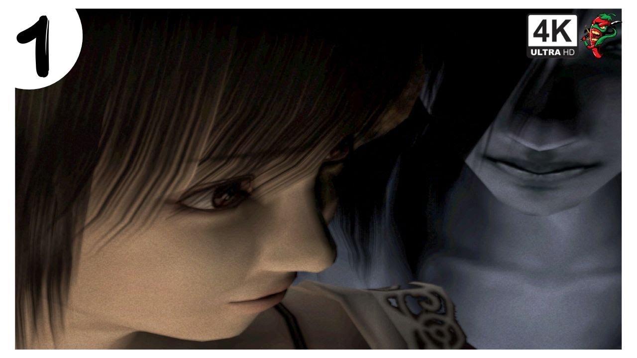 FATAL FRAME 2 (PS2) 4K 60FPS Gameplay - Chapter 1 The Lost Village ...