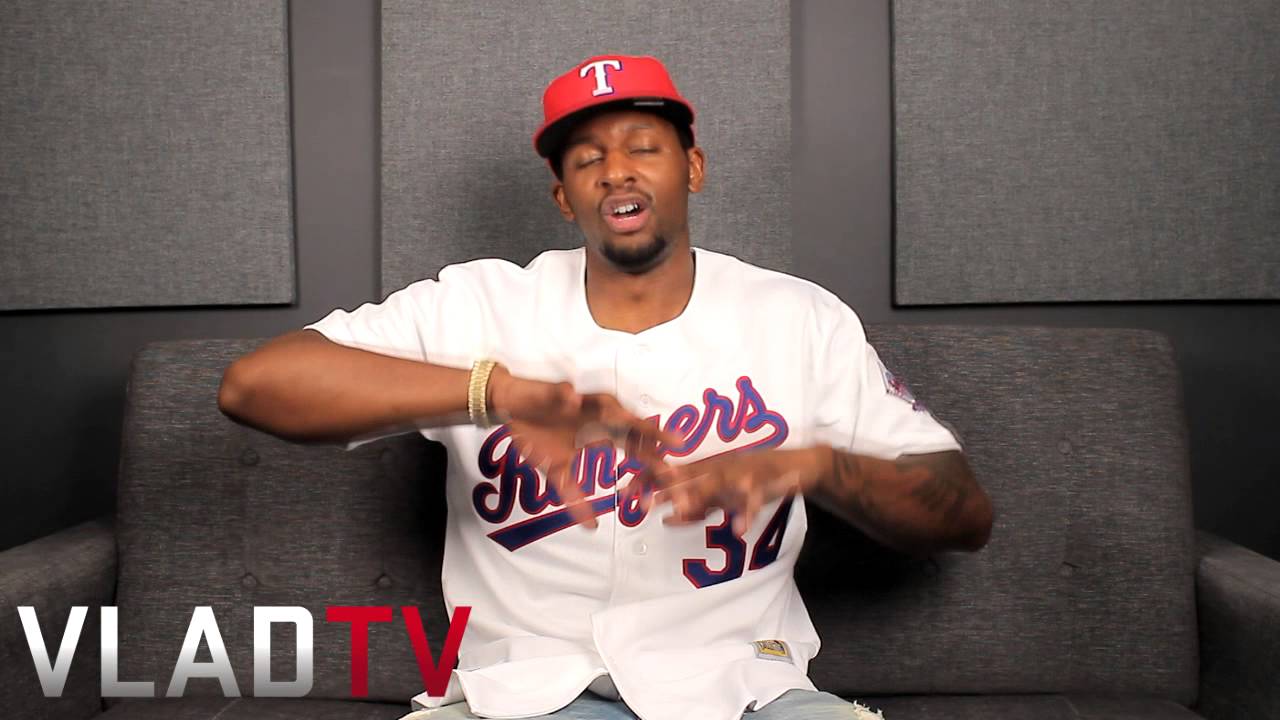 Cavaliers' CJ Miles is Ready to Break Into Rap Scene - YouTube