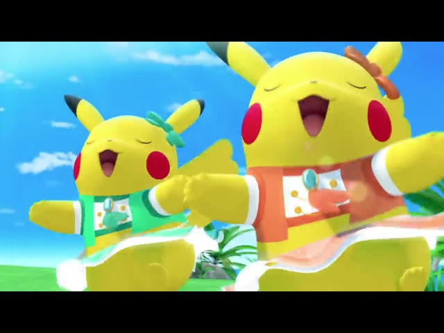 Pi-Pi-Pi-Pikachu II Pokemon Song II Kids song || #pokemon #cartoon ...