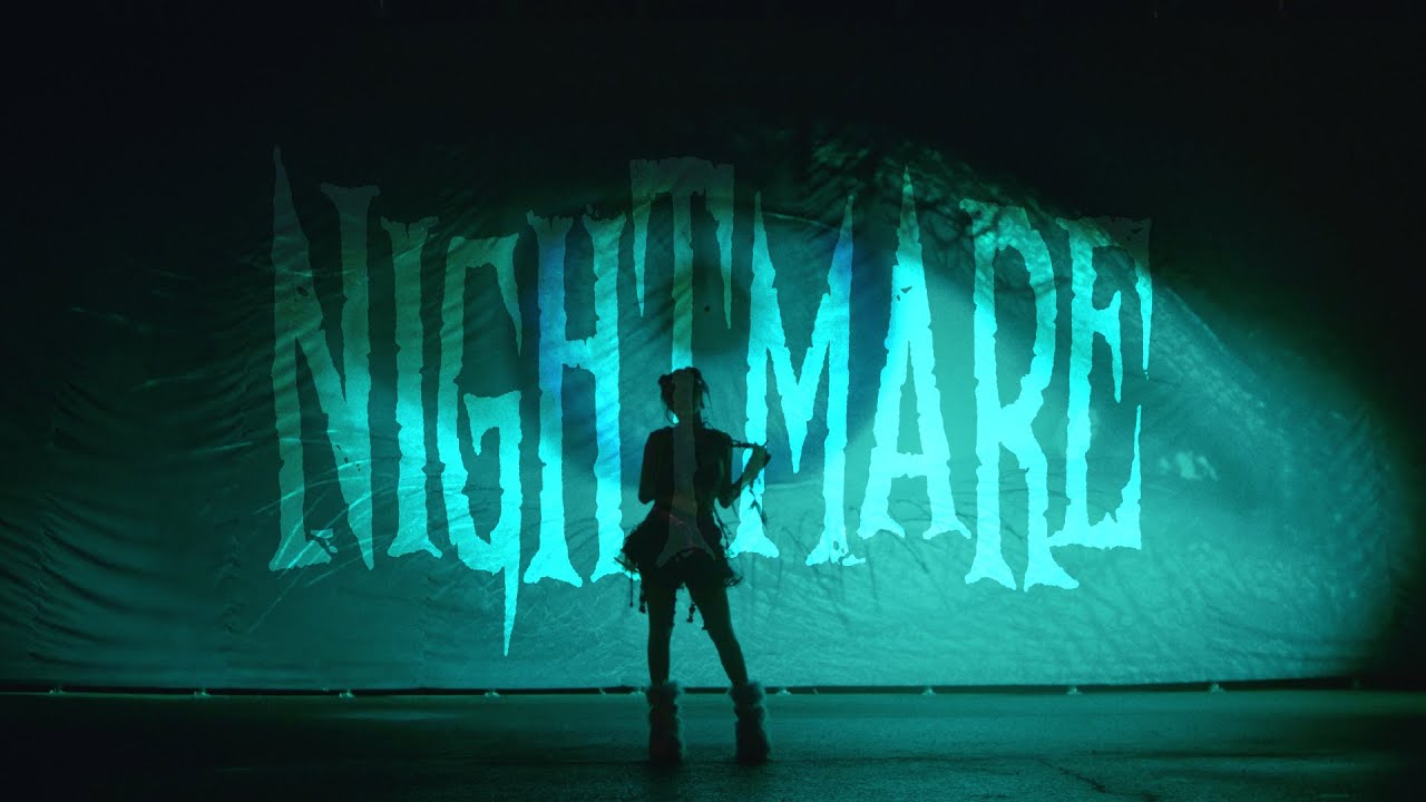 키코 (Kik5o) 'NIGHTMARE' MV Teaser - YouTube