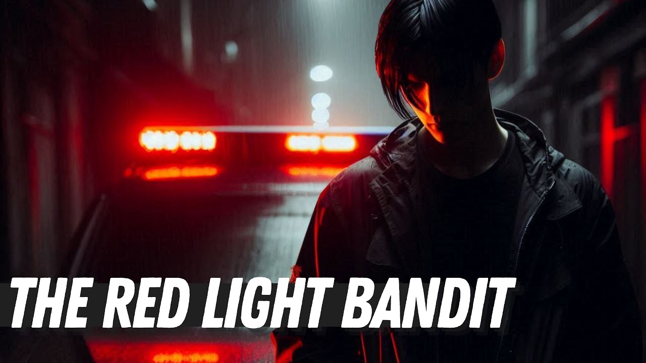 The Red Light Bandit - Dragnet | English Radio Drama📻 True Crime ...