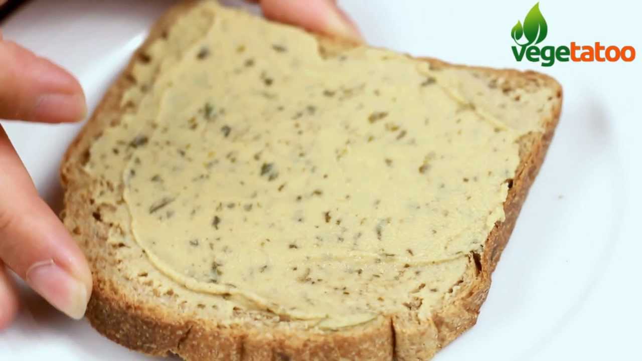 Paté Végétarien Fines Herbes - YouTube