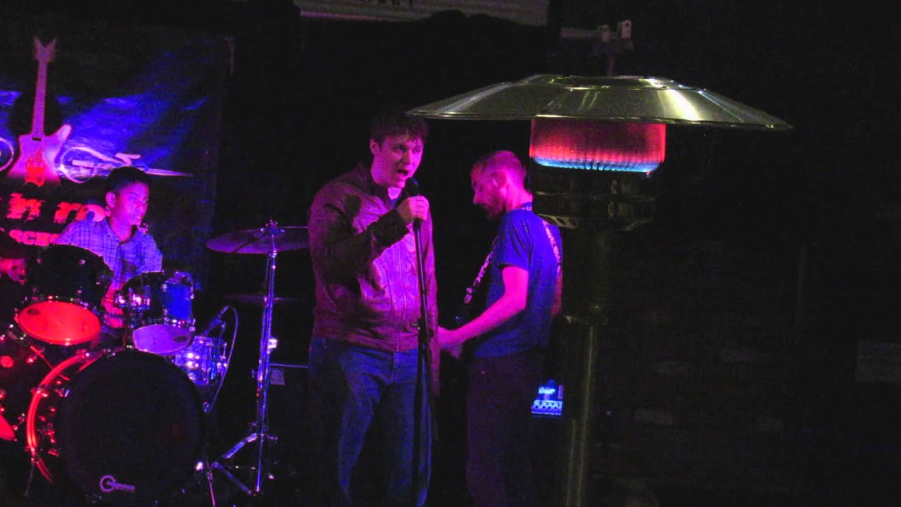 Brain Dead; Alice Cooperstown 12/30/15 - YouTube