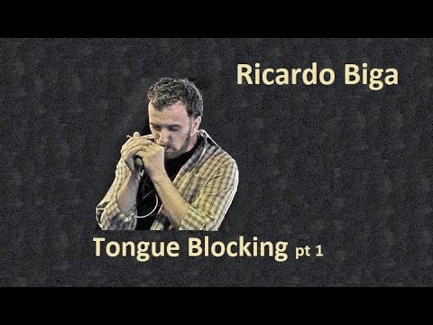 Como fazer "Tongue Blocking" parte 1 - YouTube
