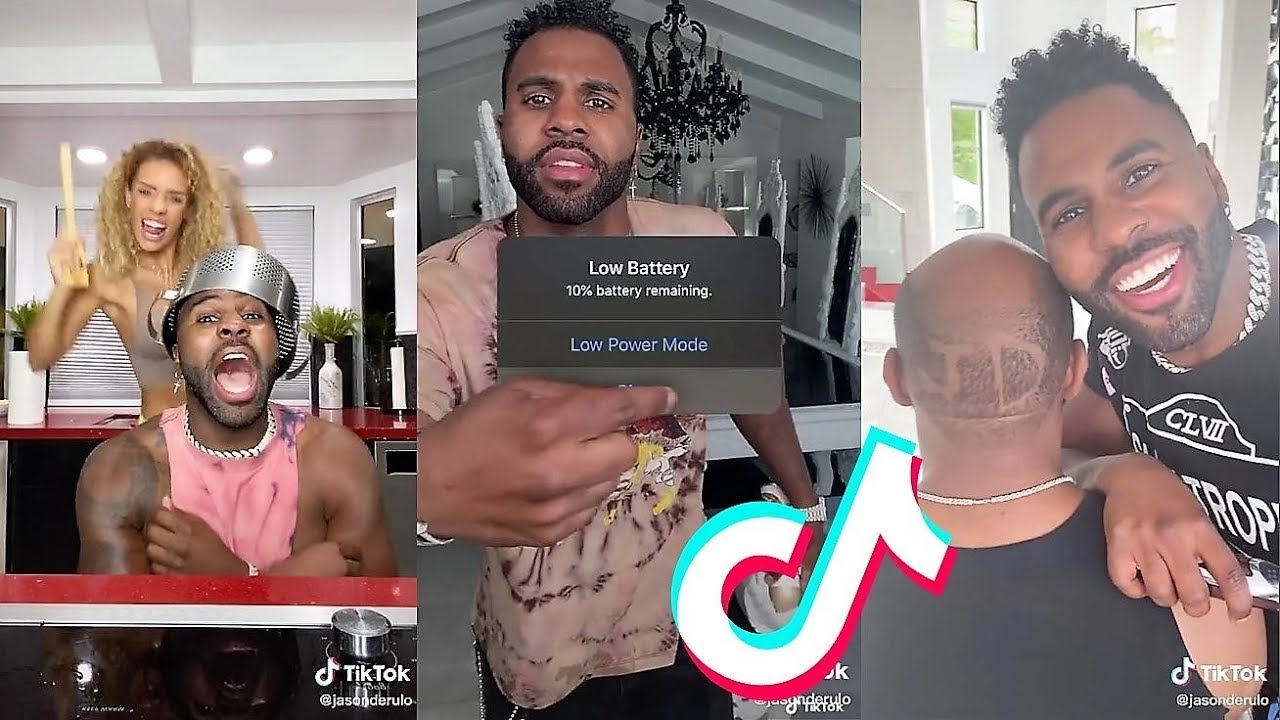 BEST of Jason Derulo Tik Toks Compilation ~ TikTok Dance Challenges ...