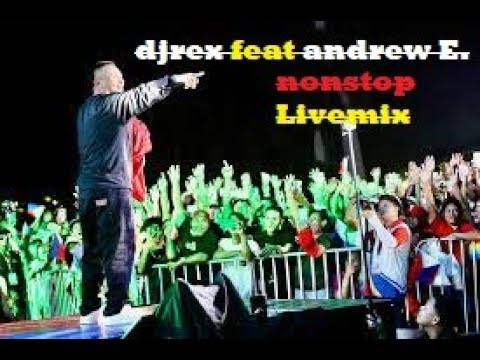 ANDREW E SONG NONSTOP LIVEMIX TIKTOK VIRAL intro scratch X shoot shoot ...
