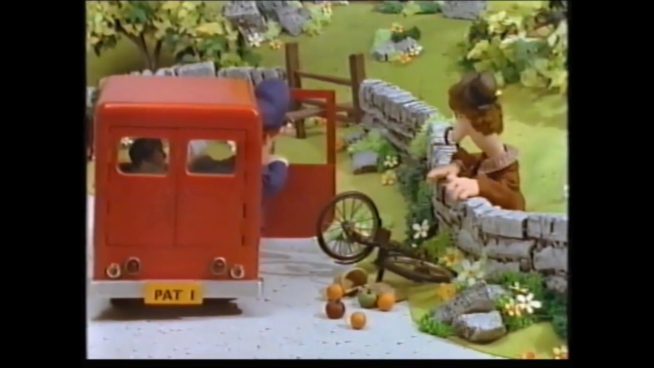 Postman Pat - Series 2, Episode 12 (Postman Pat and The Beast Of ...