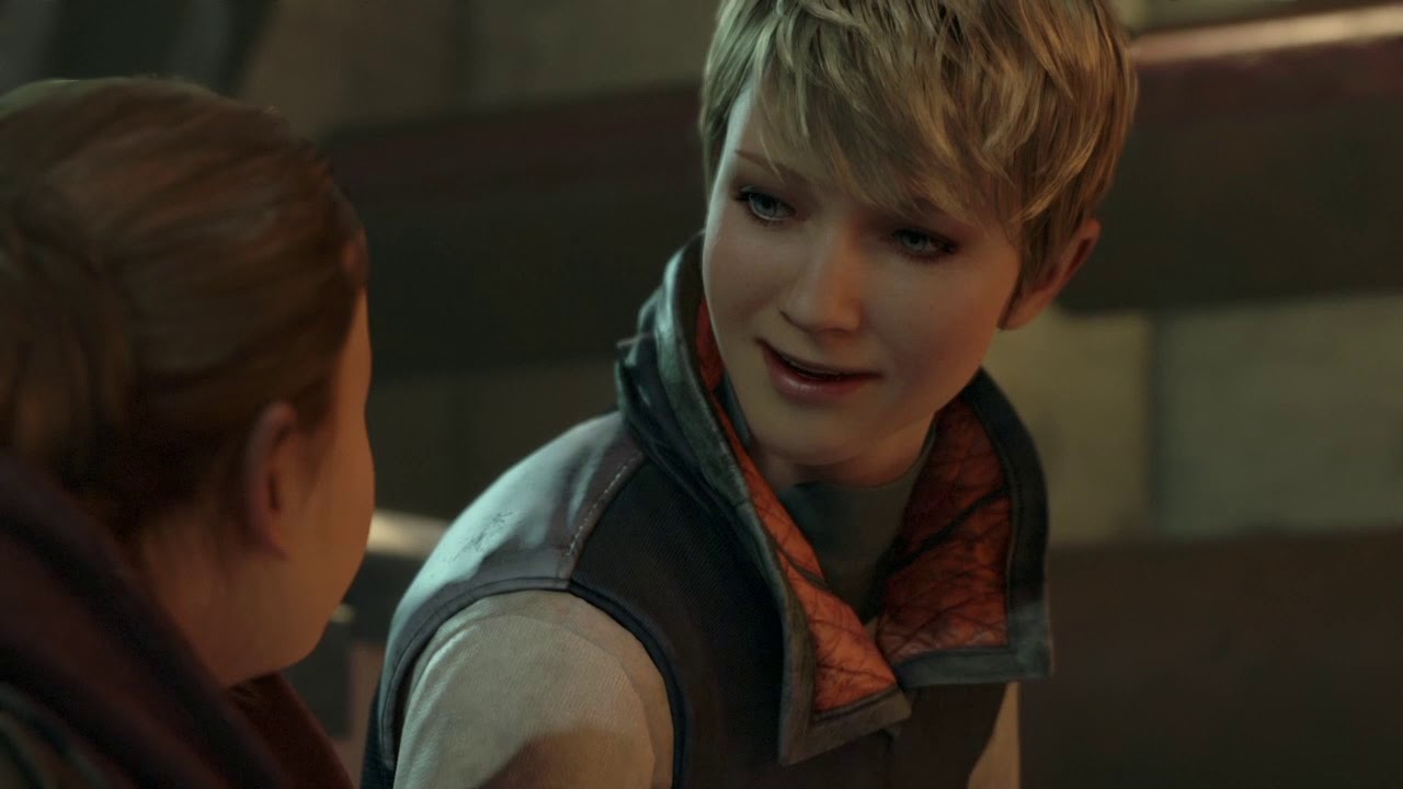 THIS IS A BADASS DUO | Detroit: Become Human #12 - YouTube