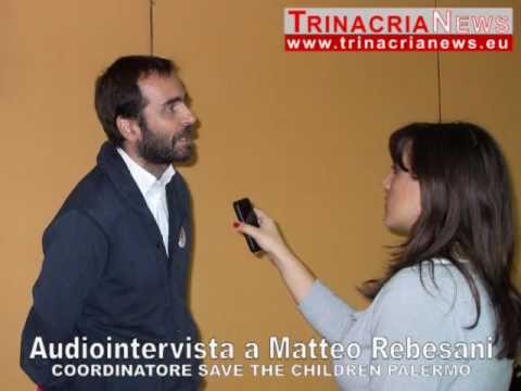 Matteo Rebesani (audiointervista) - YouTube
