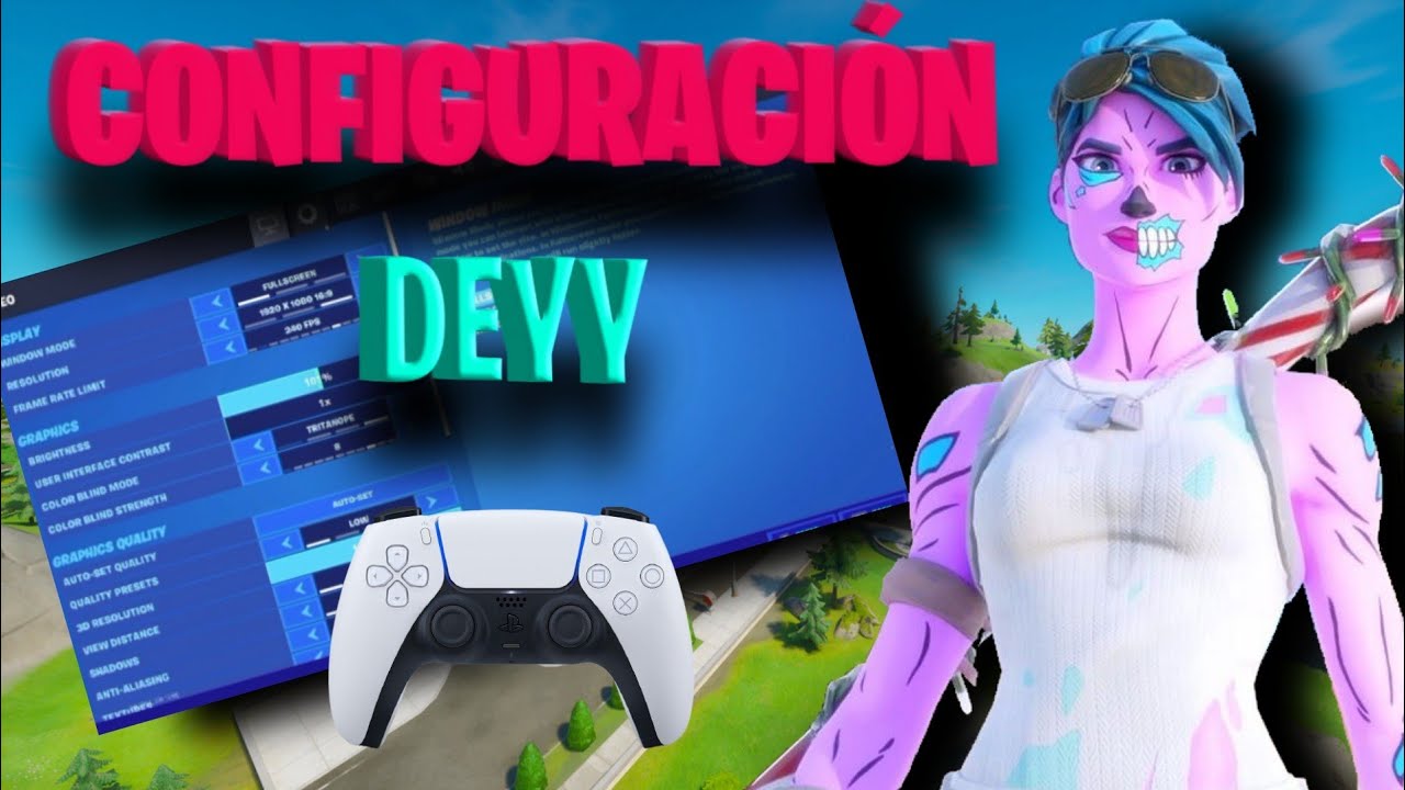 🔴⌨️ NUEVA CONFIGURACIÓN de DEYY|SENSIBILIDAD ACTUALIZADA DE DEYY EN LA ...