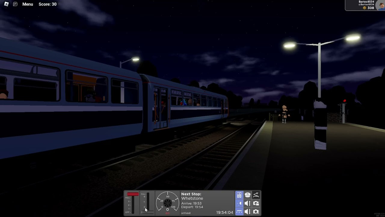 Roblox British railway Class 142 Leaton-Ashdean - YouTube