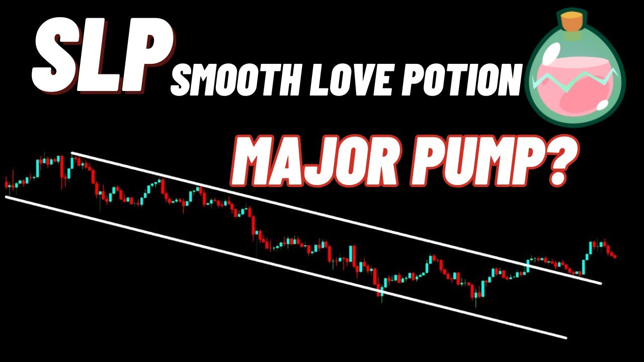 SLP Smooth Love Potion Coin Price Surge 🚀 | Major Pump? | Price ...