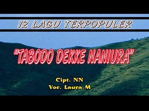 Laura M - TABODO DEKKE NANIURA (Official Music Video)