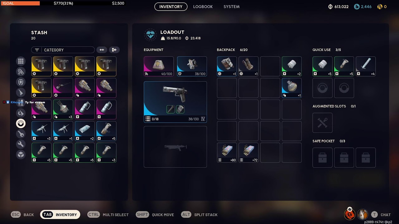 ARC Raiders - Queen killed / All quests complete | @SniperNamedG - YouTube