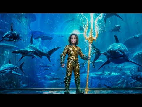  They Bullied the WRONG Boy… Then His DARK POWER Made the Entire Ocean Obey Him!