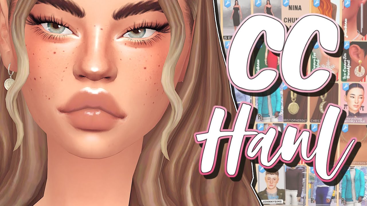 2972 New Cc Items – Sims 4 Custom Content on Sims 4 CC – AVKIU