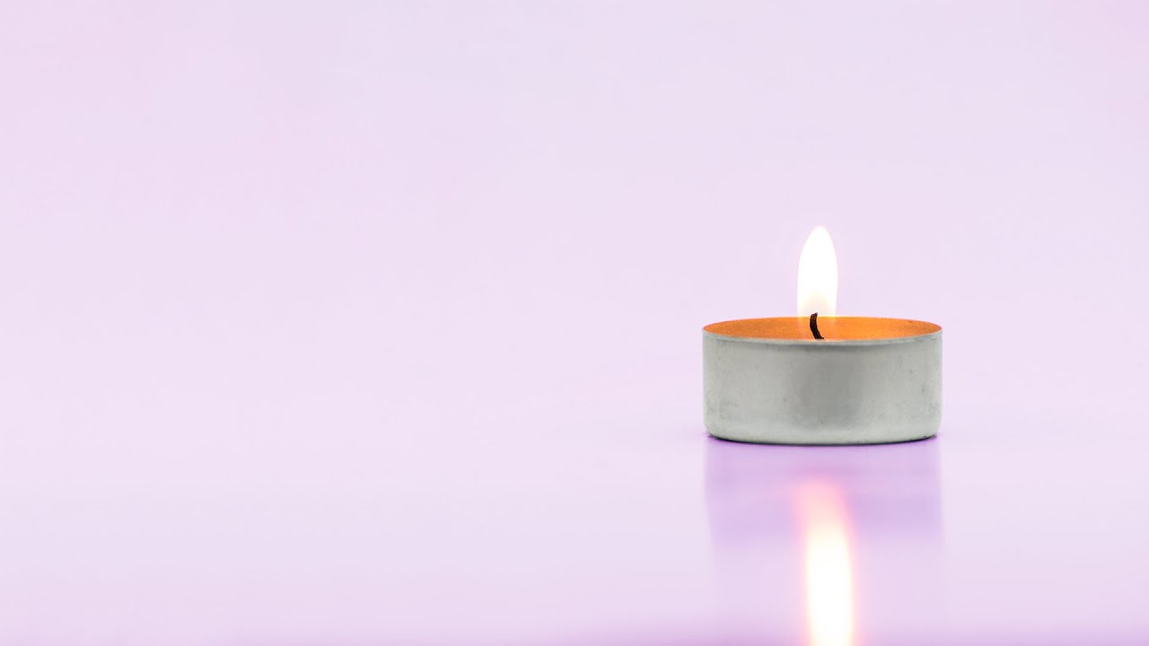 Measurement at Home Challenge: Candle Power - YouTube