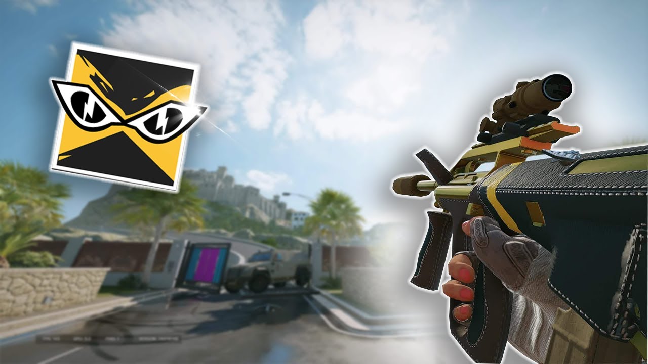 playing seige with the homies.. - YouTube