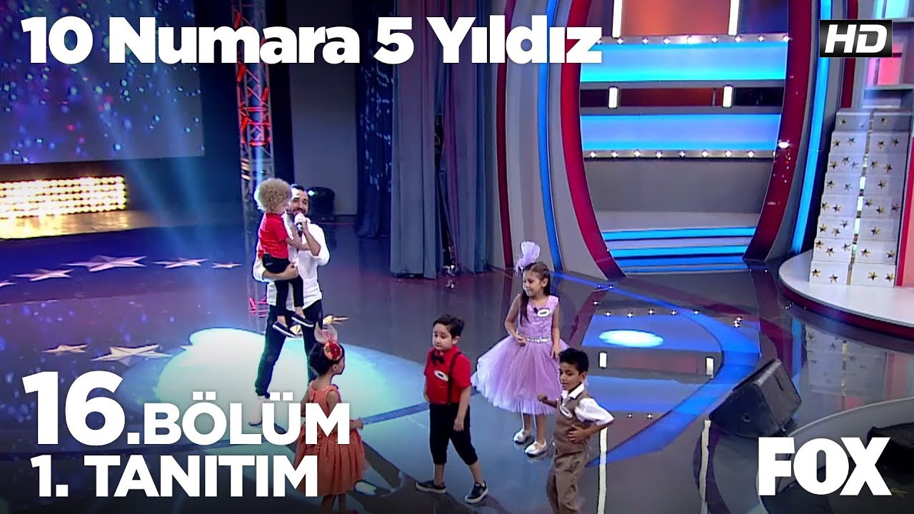 10 Numara 5 Yıldız 16. Bölüm 1. Tanıtımı - YouTube