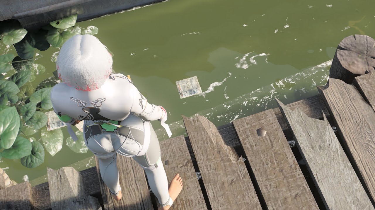 Watch Dogs Legion - RTX 3070 4K 60FPS /w Ray Tracing playing as thicc ...