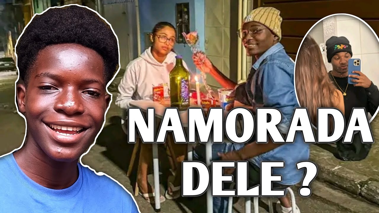 Baptista Miranda está namorar no Brasil ? *react - YouTube