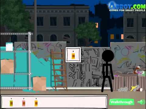 Stickmans Dream - YouTube