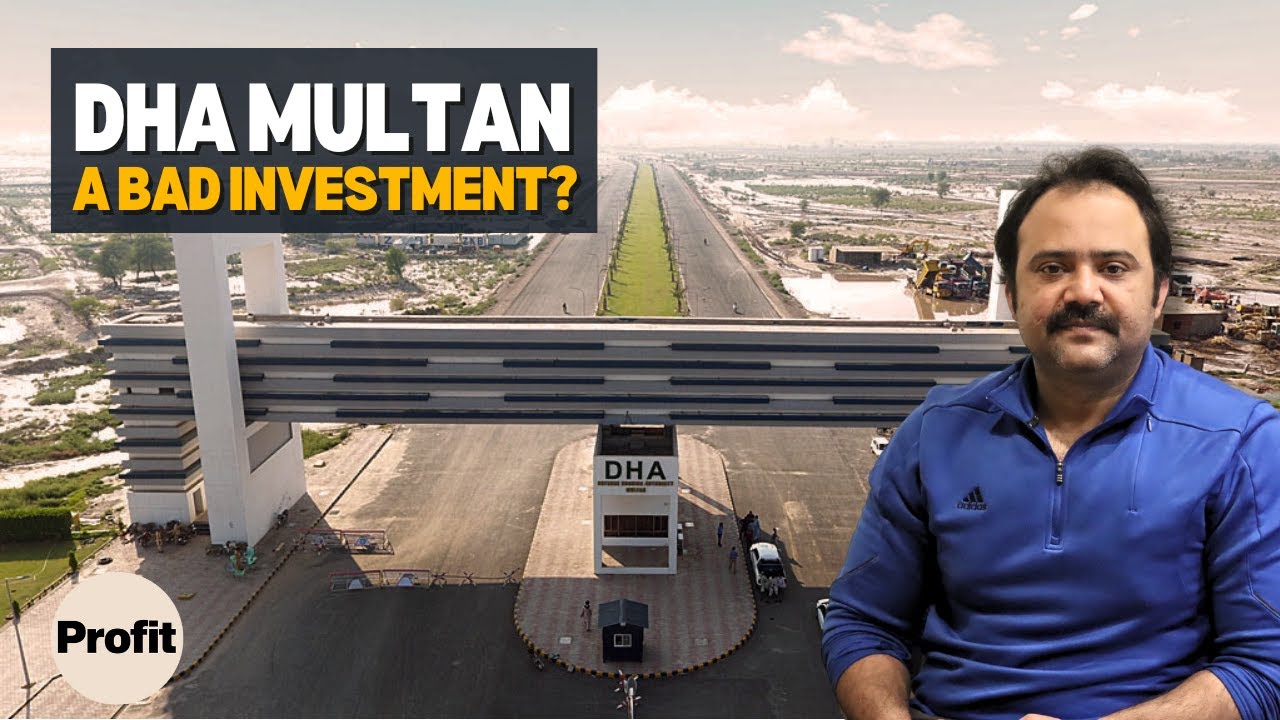 The Rise and Fall of DHA Multan: What Went Wrong? - YouTube