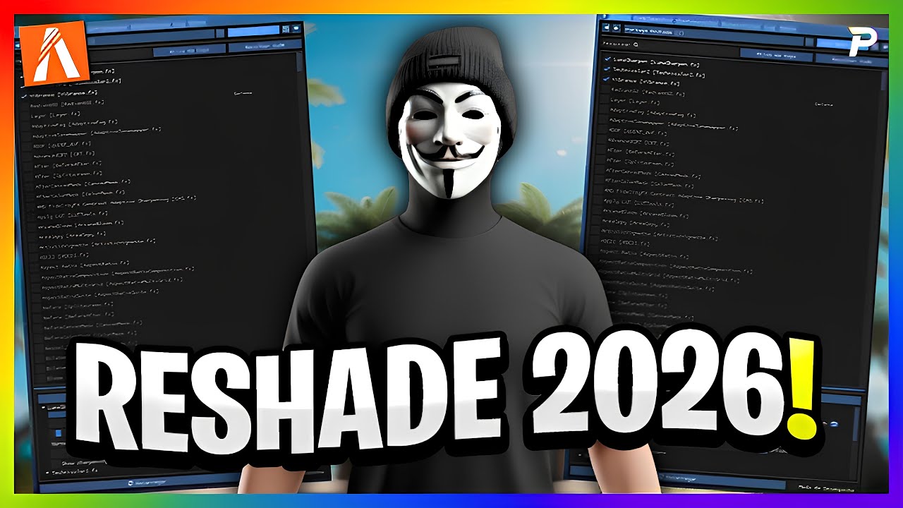 COMO INSTALAR RESHADE NO FIVEM SEM ERRO! 🔥 - ATUALIZADO 2026 - YouTube
