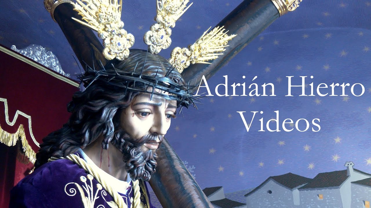 (4K) Besamanos a nuestro Padre Jesús "El Rico" (Vélez Málaga) - 2/01 ...