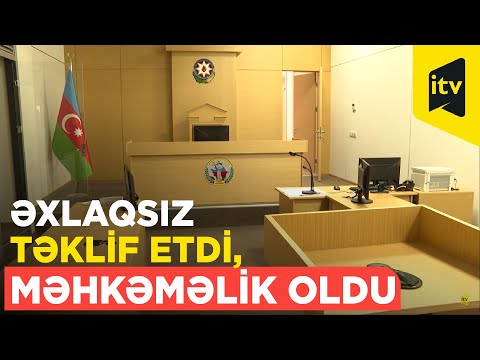 İş yoldaşı qadının adına saxta profil açıb onu əxlaqsız kimi tanıtmaq istədi - Səbəb?