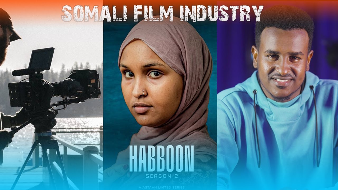 Filmmaker Reaction 2 :MUSALSALKA HABBOON - YouTube
