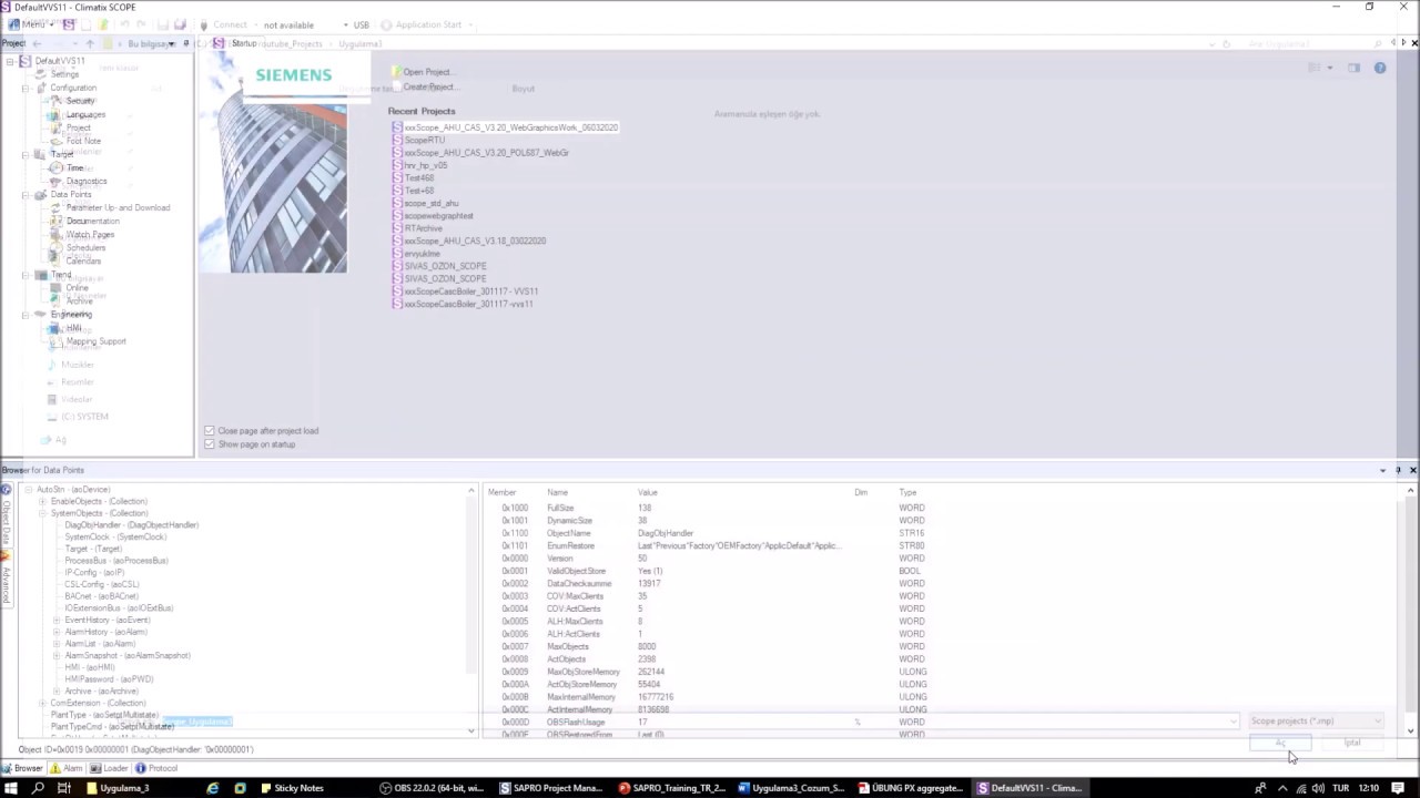 Bölüm5:Climatix SCOPE - Basit HMI Oluşturma - YouTube