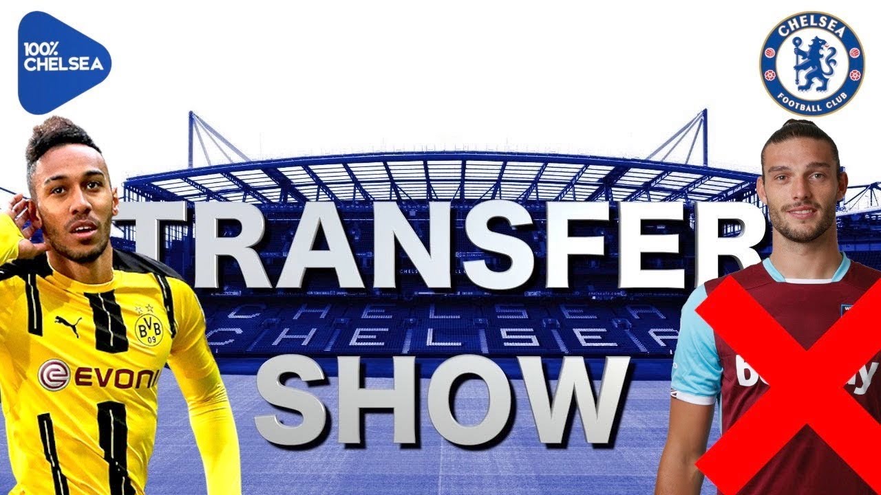 BREAKING: CARROLL TO CHELSEA IS OFF || The Transfer Show LIVE - YouTube