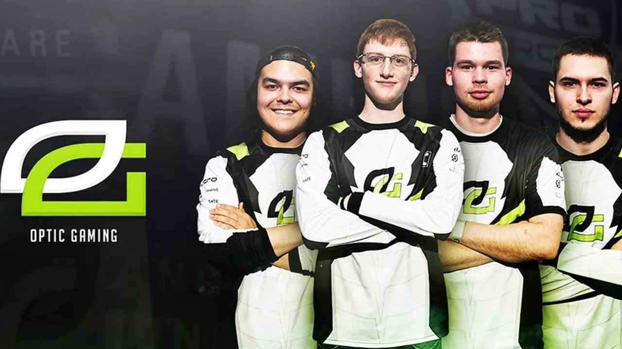 Funniest OpTic Gaming Stream Moments V4 - YouTube