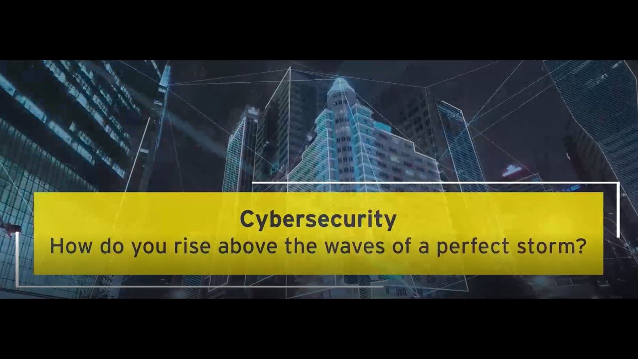 EY Global Information Security Survey India edition 2021 report - YouTube