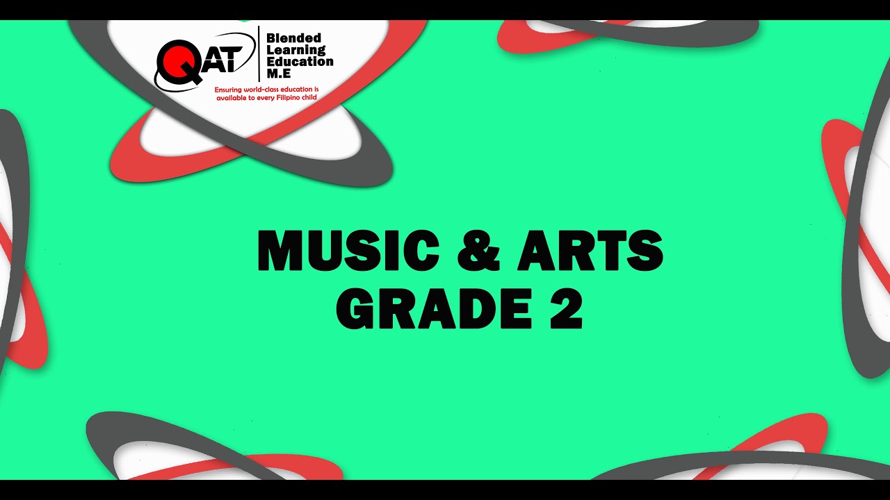 Music and Arts Grade 2 - YouTube