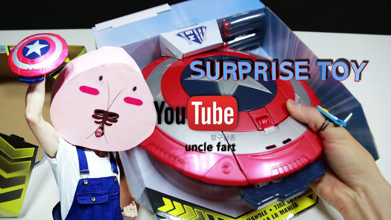 Avengers_Captain America Marvel Super Soldier Gear Stealthfire Shield ...