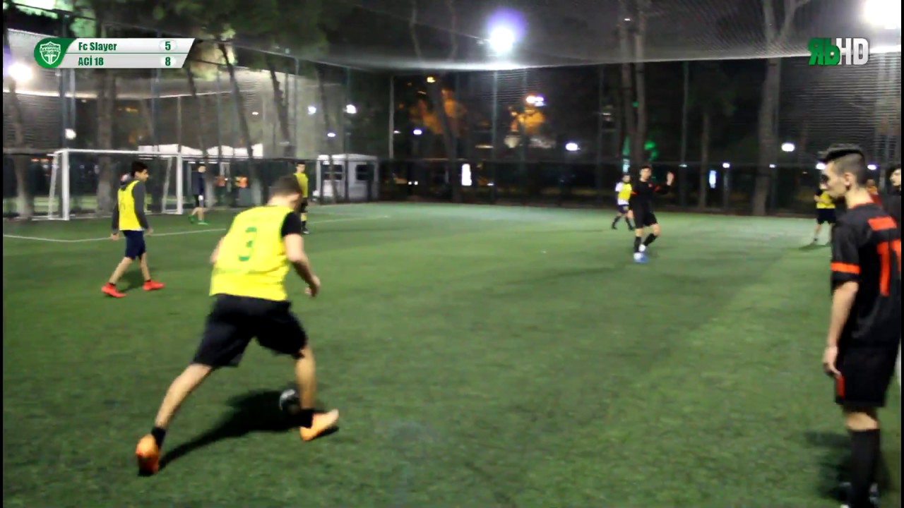 Fc Slayer - ACİ'18 Maç Özeti HD / Izmir/ iddaa Rakipbul Ligi 2017 - YouTube