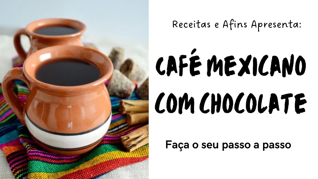 Descubra o Sabor Exótico do Café Mexicano: Uma Receita Surpreendente ...