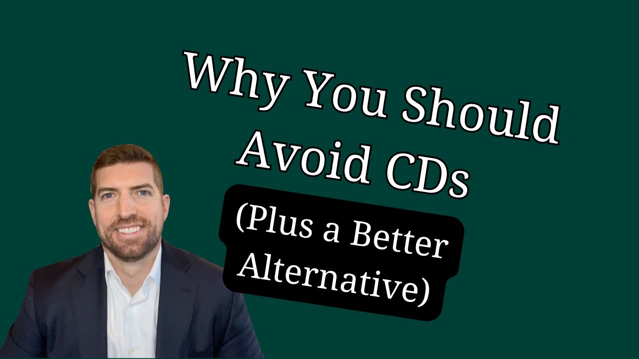 Why You Should Avoid CDs - YouTube