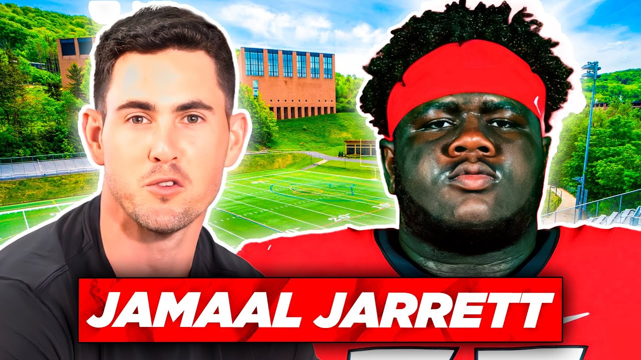 Jamaal Jarrett Speaks On His Injury & Georgia's Supportive Football ...