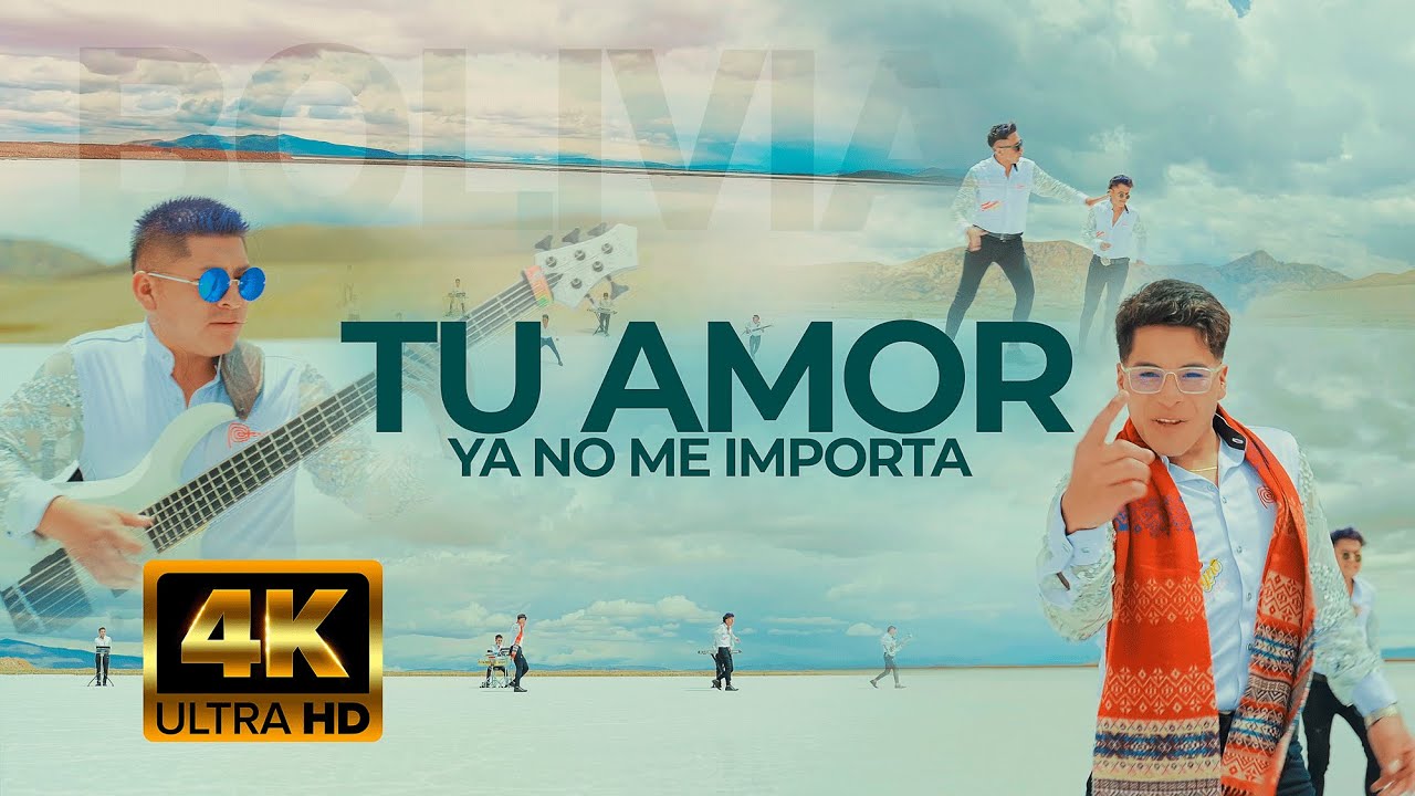 Los Sensuales del Huayno - Tu amor ya no me importa (Video Oficial) Primicia 2024 / Creativo ...