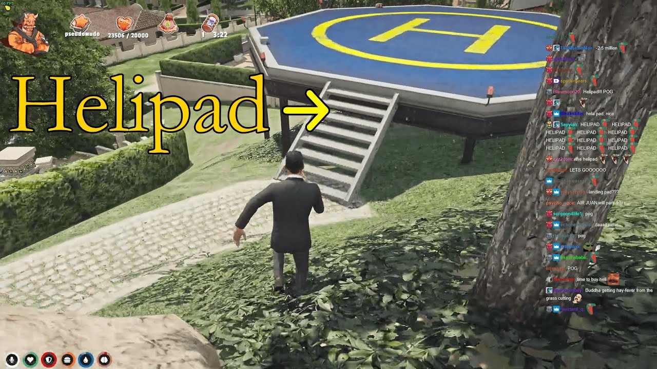 New Cleanbois Manor updates + chat reaction | Nopixel GTA V RP | - YouTube