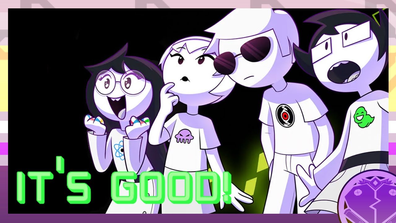 The Homestuck Cartoon is Good! - YouTube